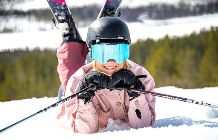 Laskettelulasien värillä on väliä - Ski.fi