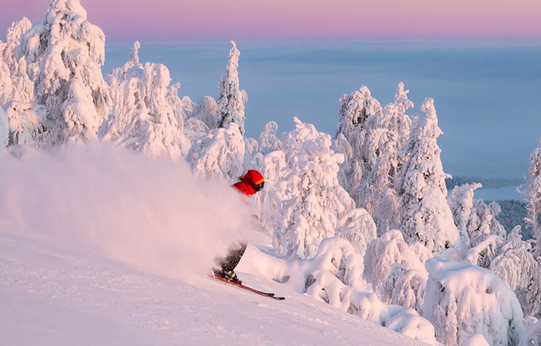 Vältä paleltuma rinteessä; lue pukeutumisvinkit pakkaselle - Ski.fi