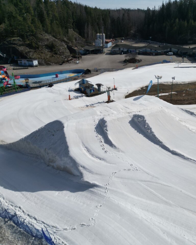 Simpsiö - Ski.fi