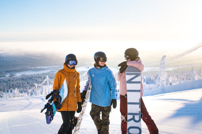 Iso-Syöte - Ski.fi