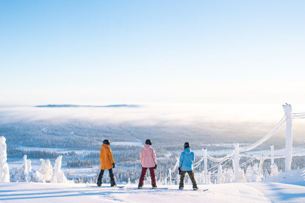 Iso-Syöte - Ski.fi