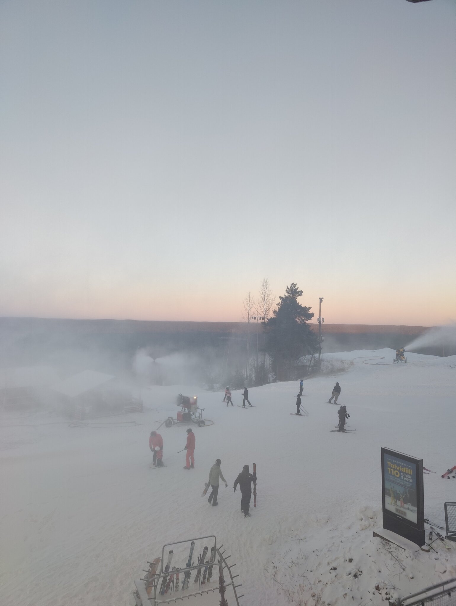 Mustavuori - Ski.fi