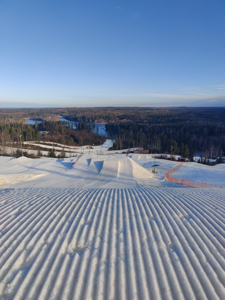 Simpsiö - Ski.fi