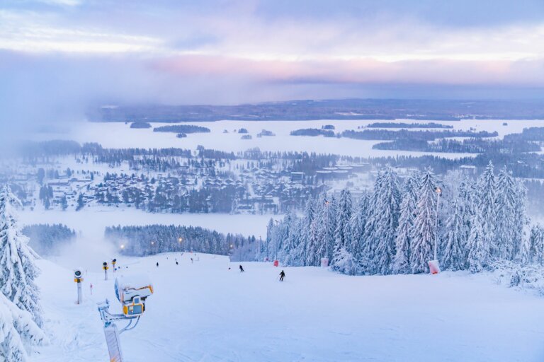 Tahko - Ski.fi