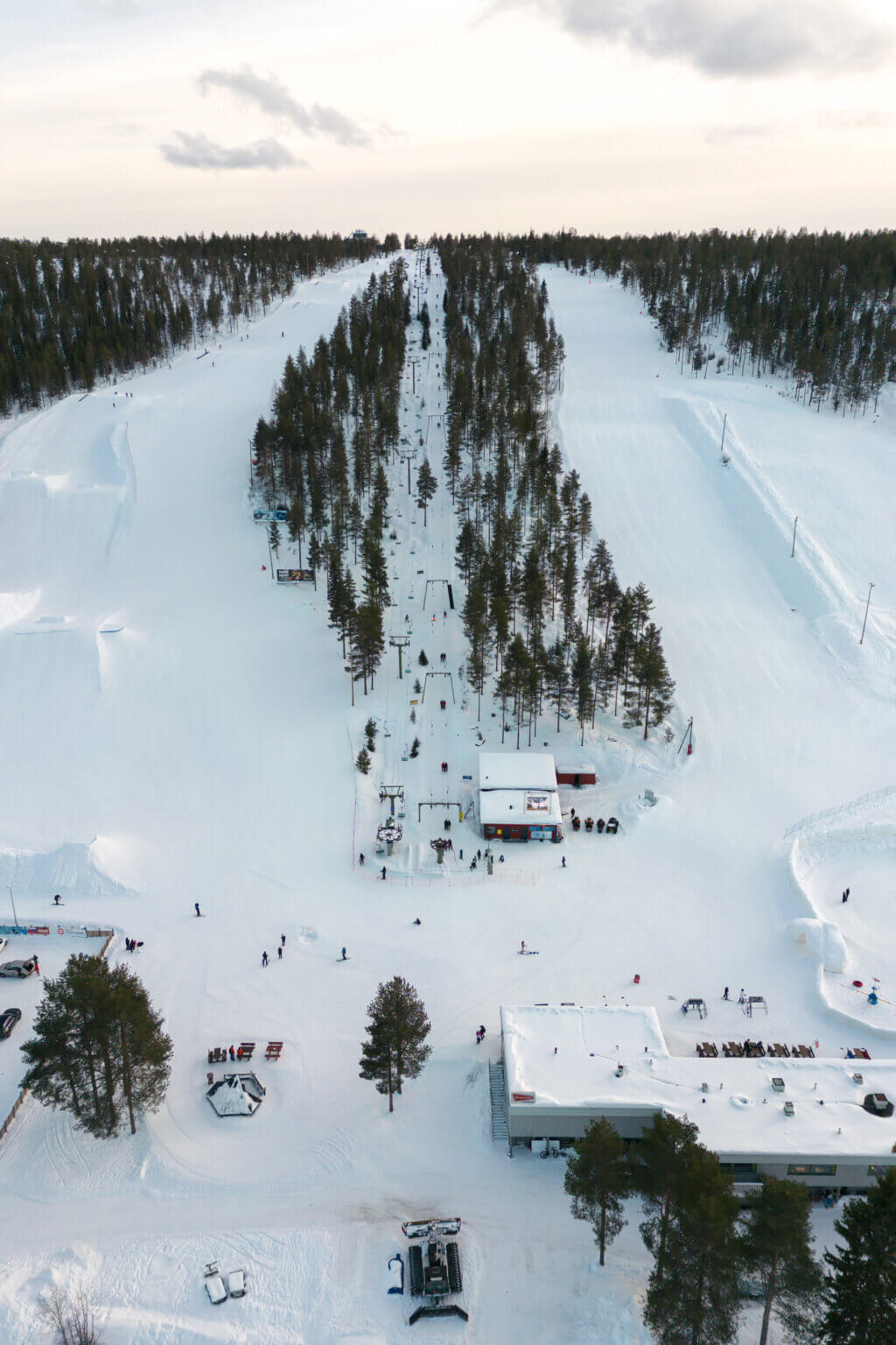 Ounasvaara - Ski.fi