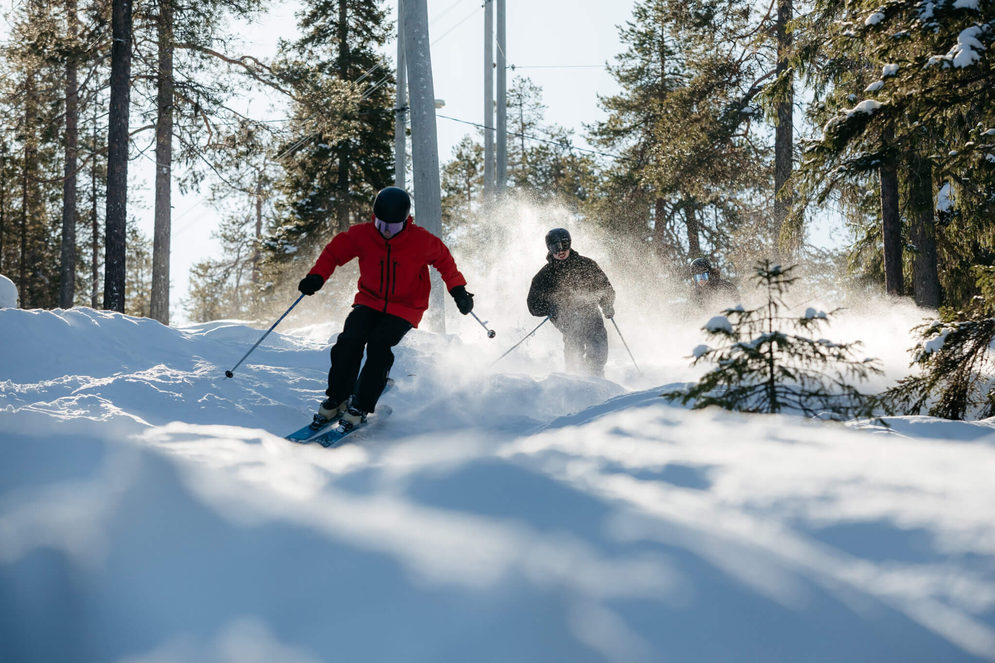 Ounasvaara - Ski.fi