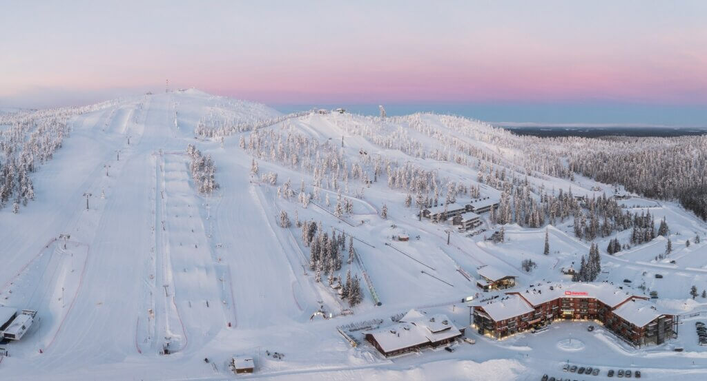 Ruka - Ski.fi