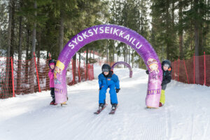 Sappee Resort - Ski.fi