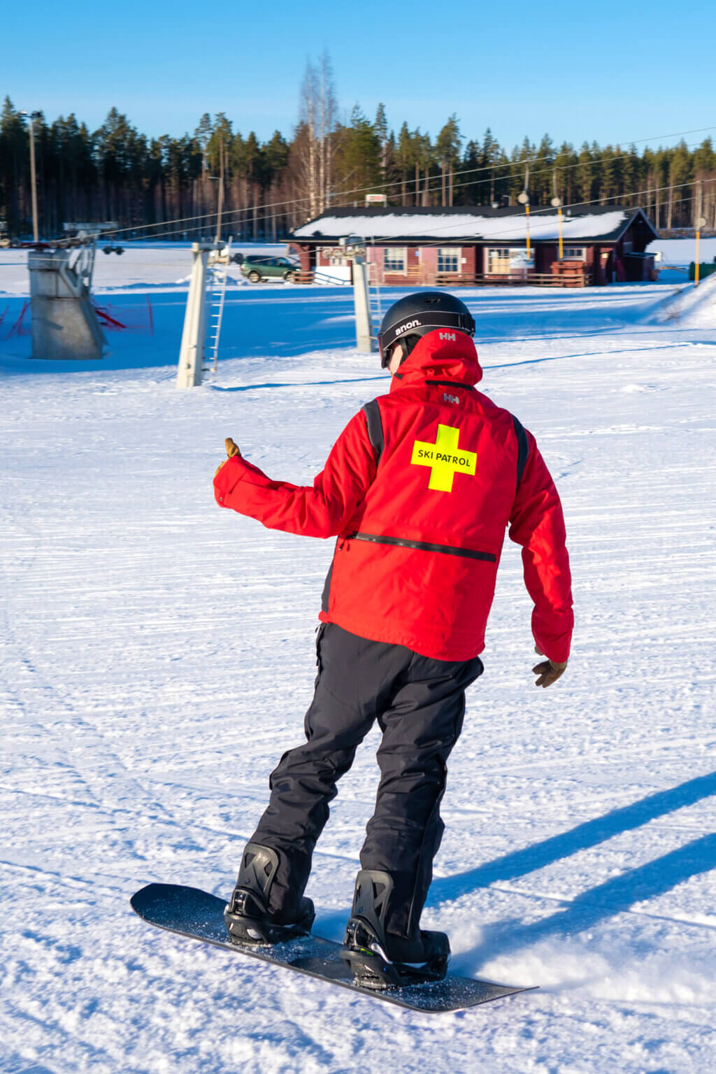 Simpsiö - Ski.fi