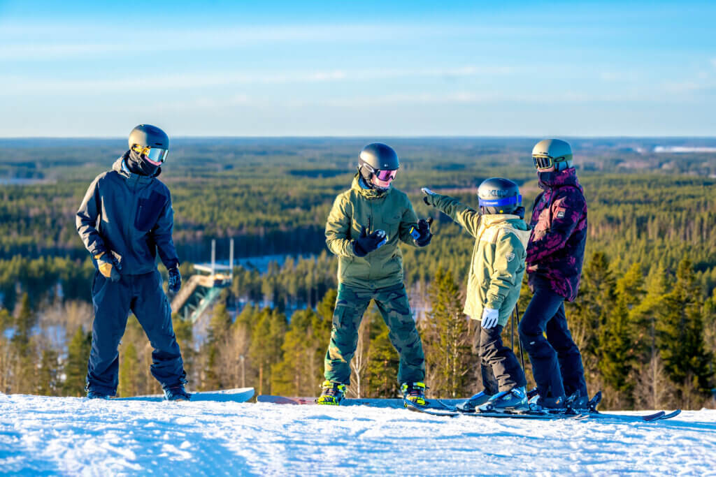 Simpsiö - Ski.fi