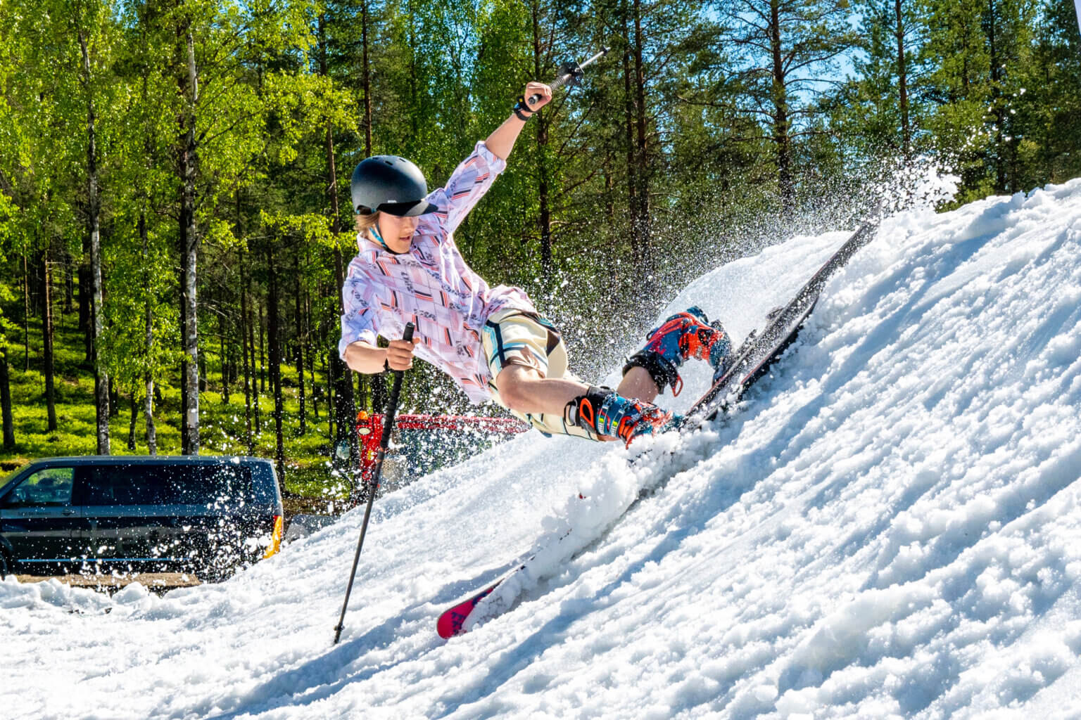 Christmas in Lapland Finland – The Real Winter Holiday - Ski.fi
