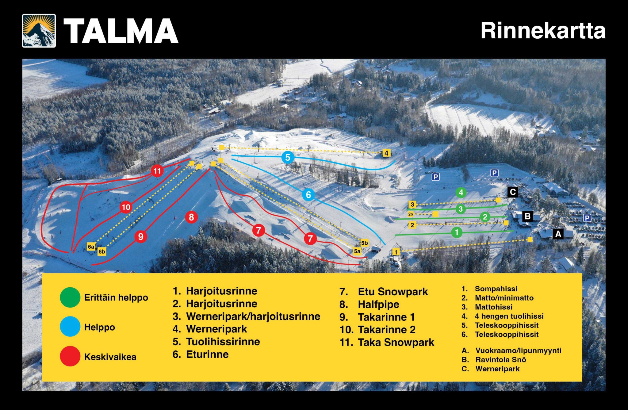 Talma Ski - Ski.fi