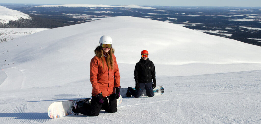 Welcome to the wonderful Finnish winterland! - Ski.fi
